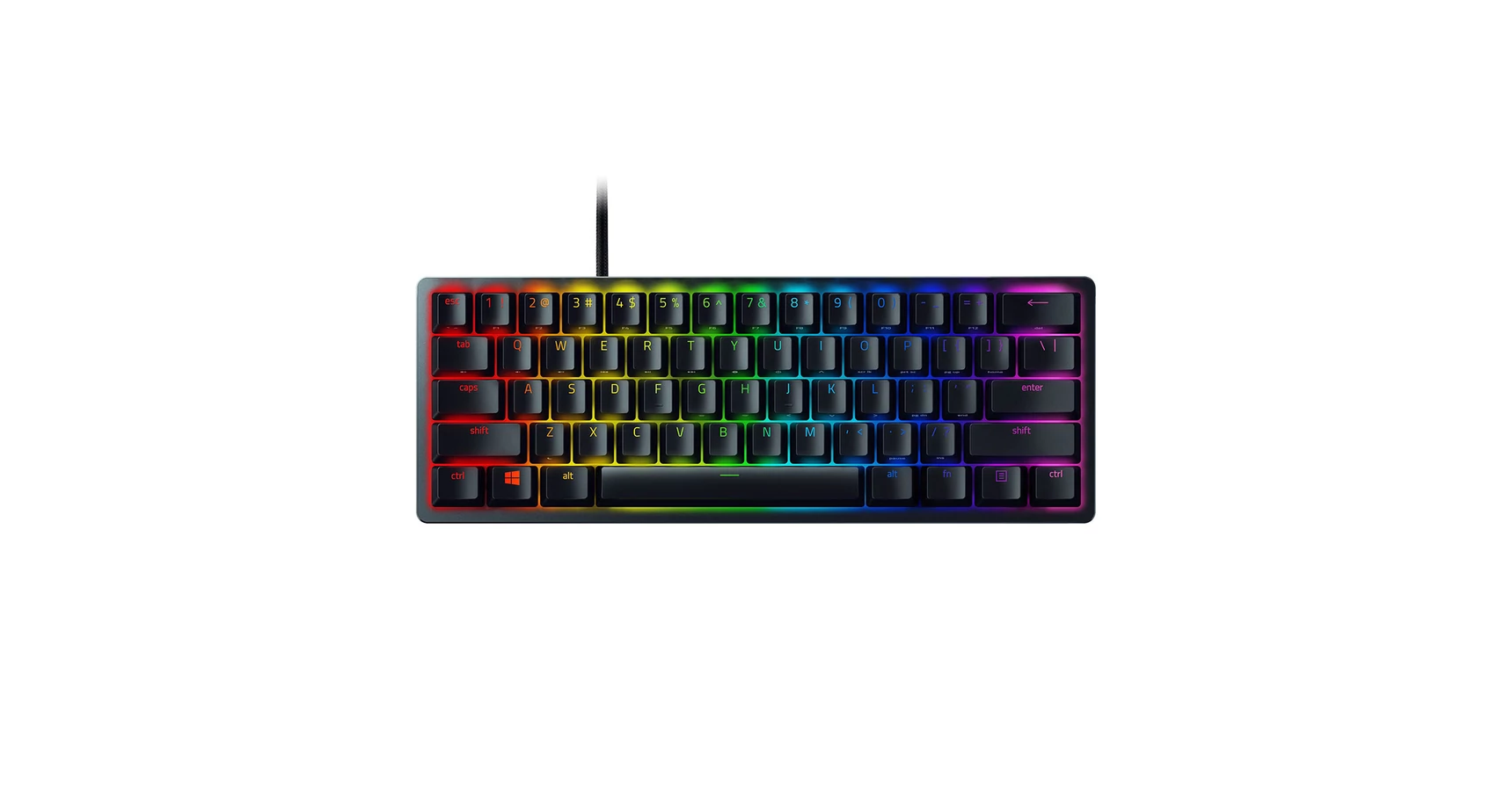Razer Huntsman Mini Gamer Billentyűzet US