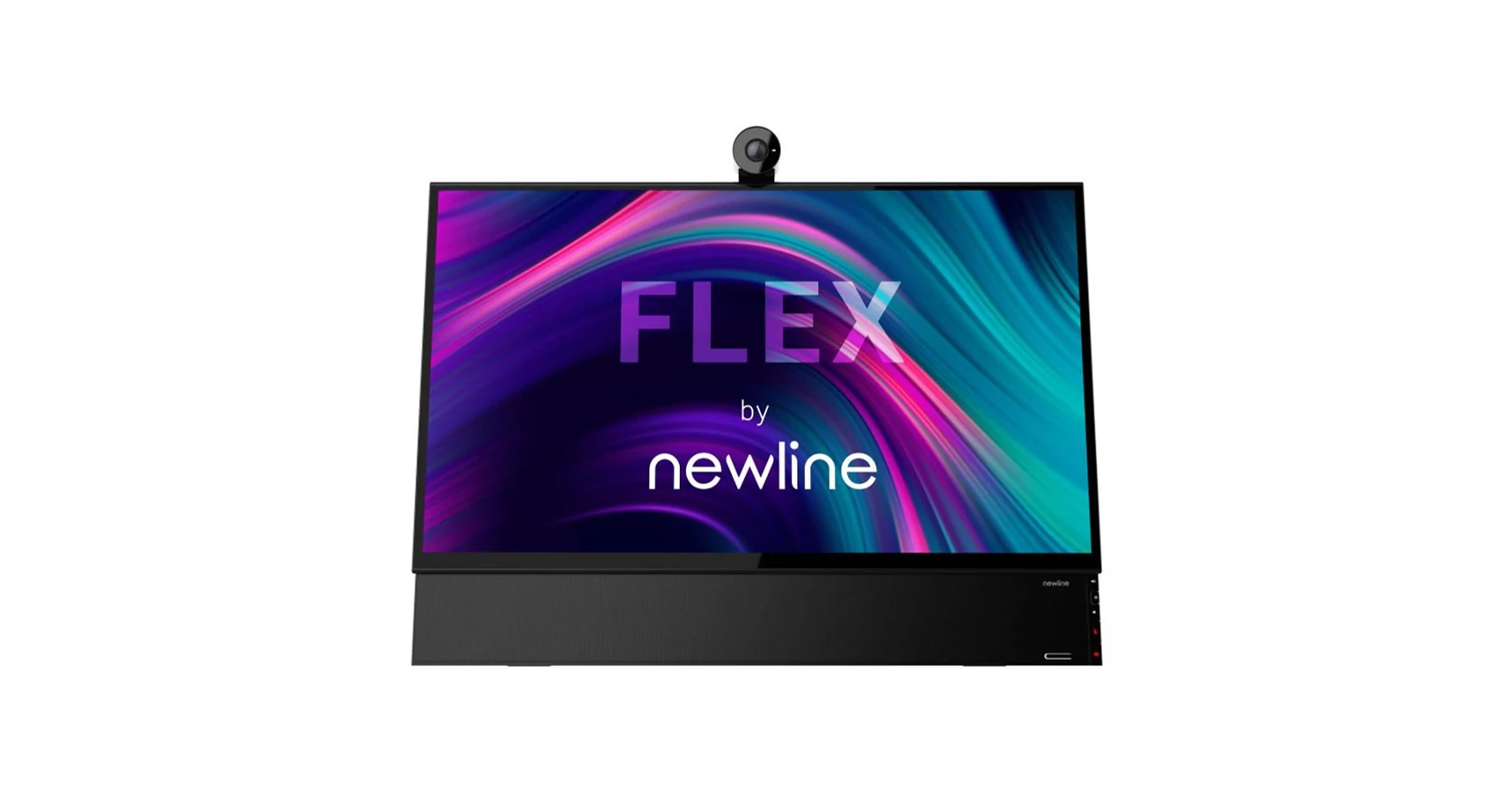 Newline FLEX touch 27 4K érintőképernyős monitor