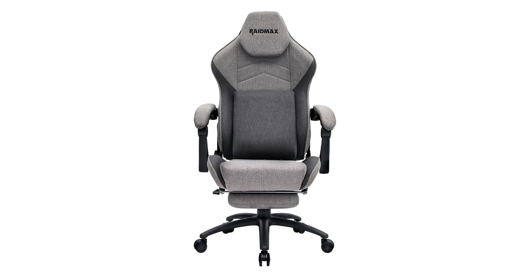 Raidmax DK719 Szürke Gamer szék