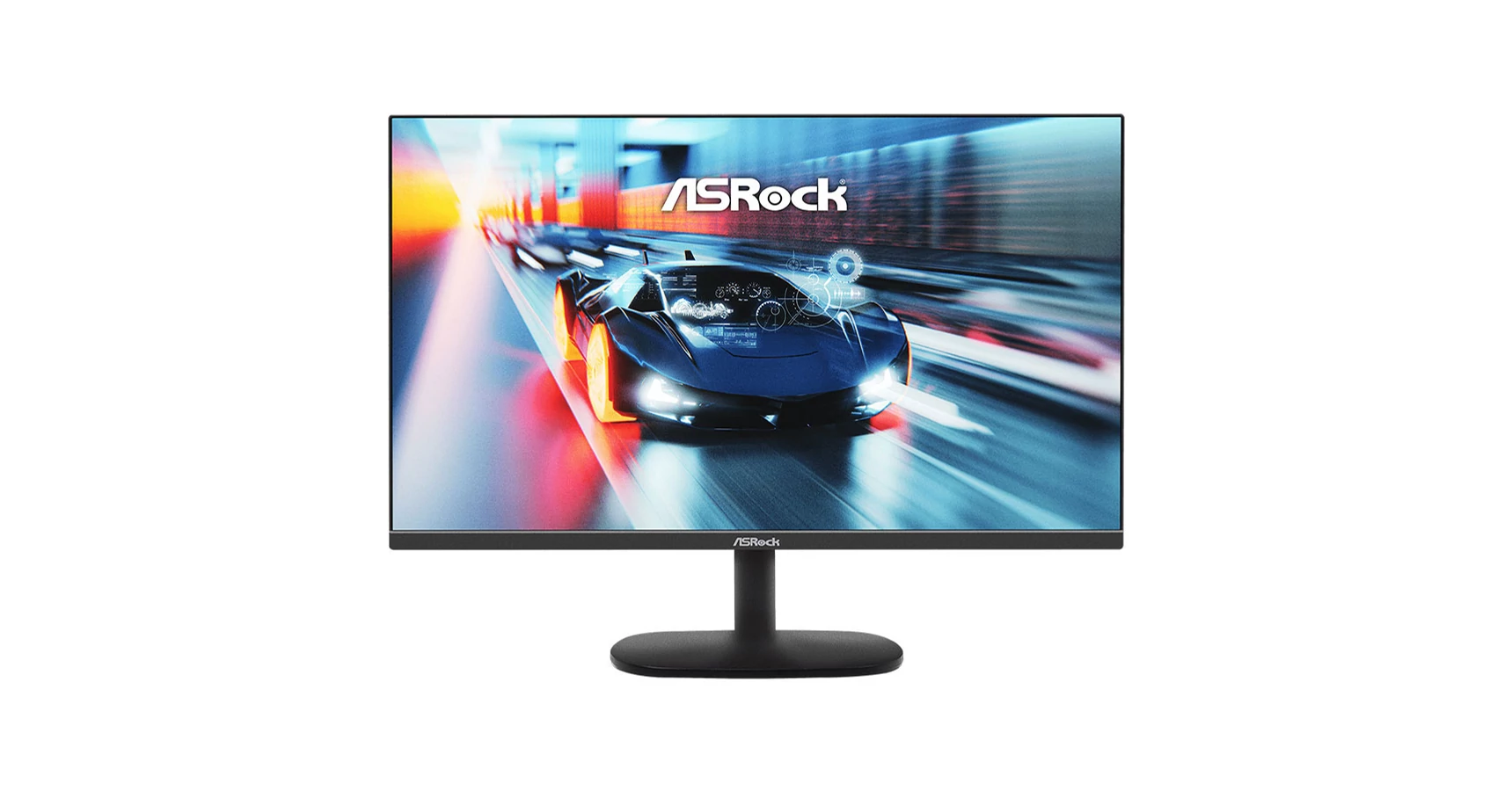 AsRock CL27FF Monitor 27 IPS Gaming Monitor