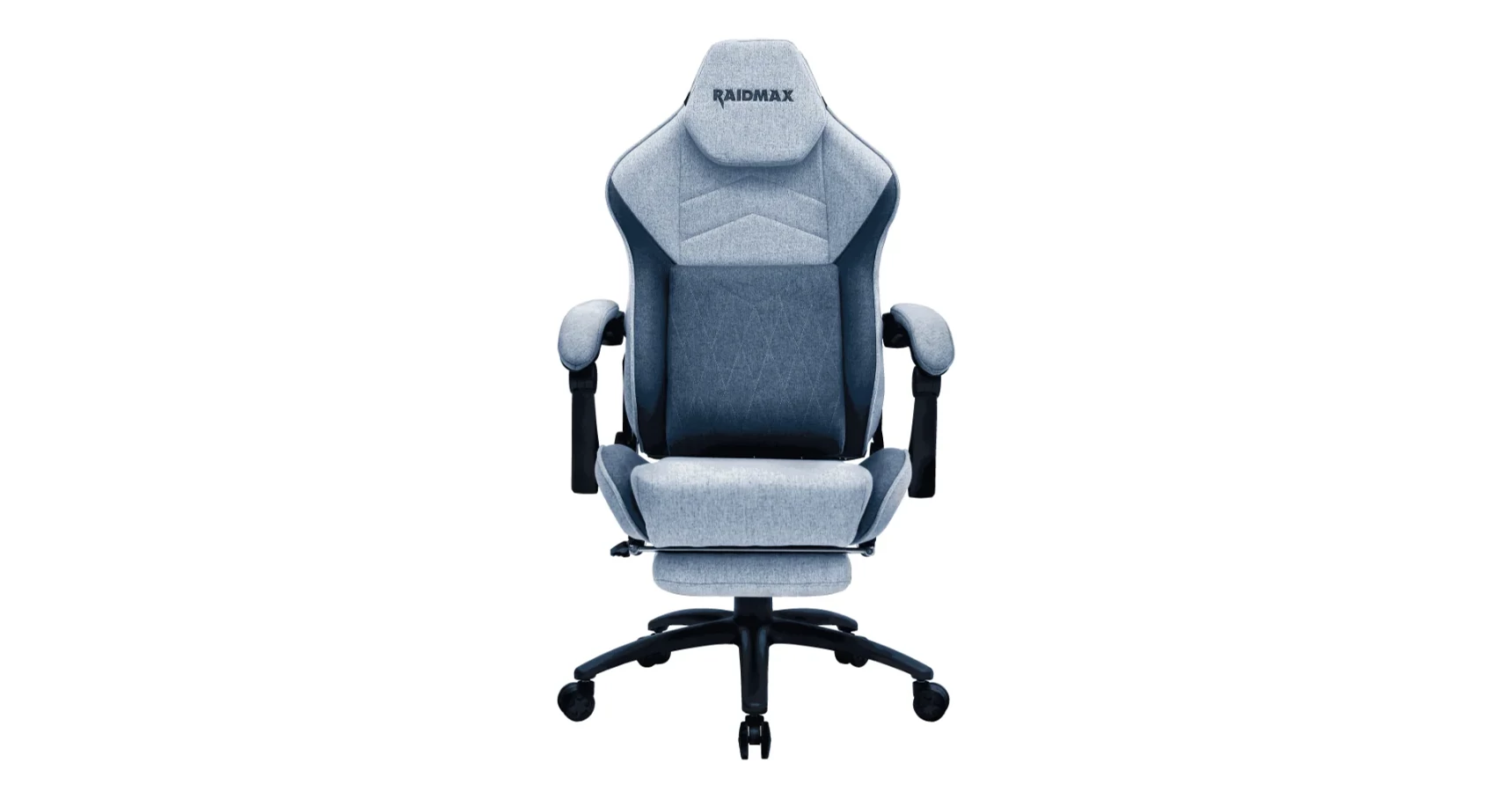 Raidmax DK719 Szürke Gamer szék