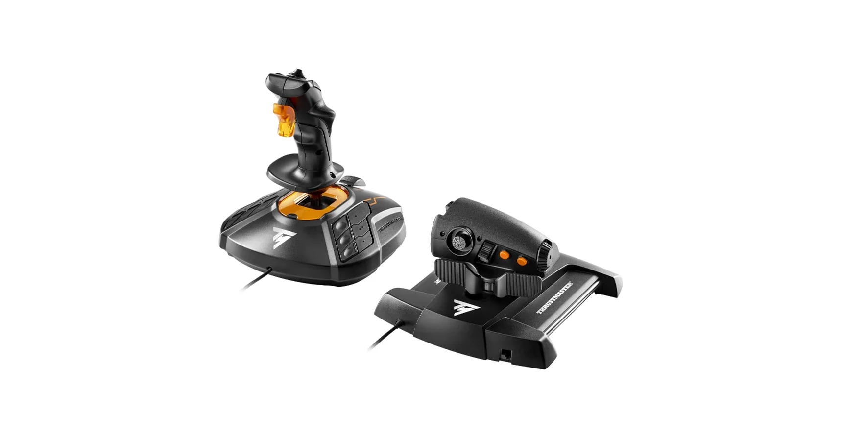 Thrustmaster 2960778 T16000M FCS Hotas USB joystick
