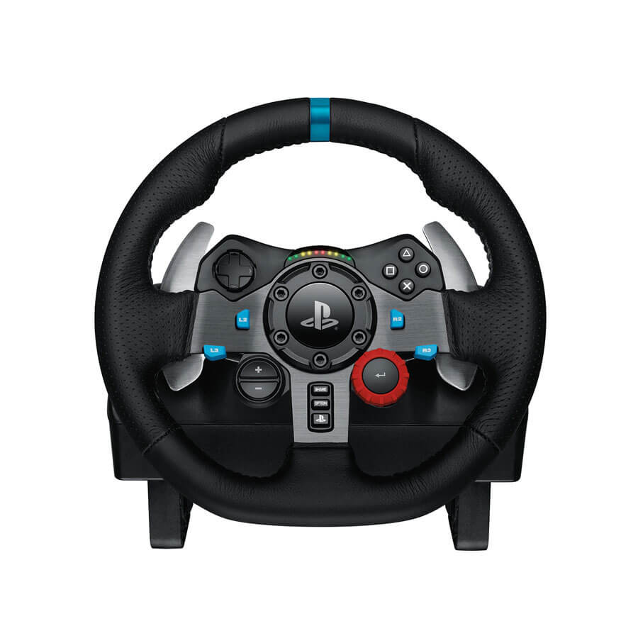 Logitech G29 Racing Wheel PC/PlayStation Kormány + ASTRO A10 headset